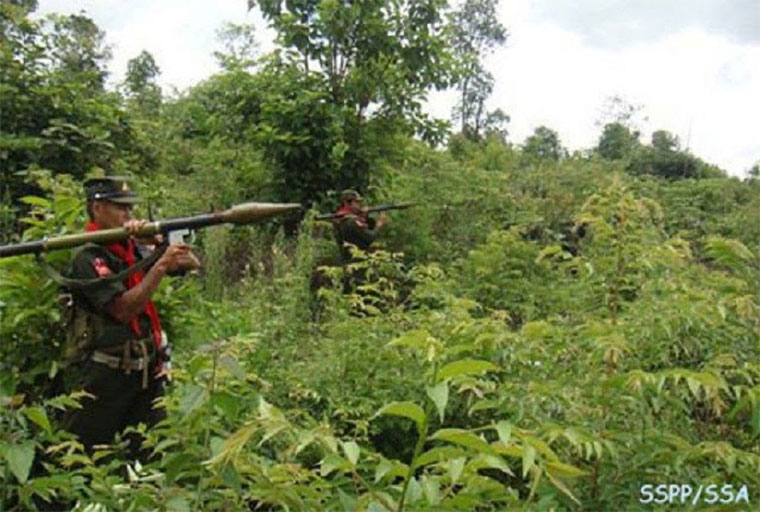 Myanmar Army Continues to Clash with TNLA and SSPP/SSA | Mizzima Myanmar News and Insight