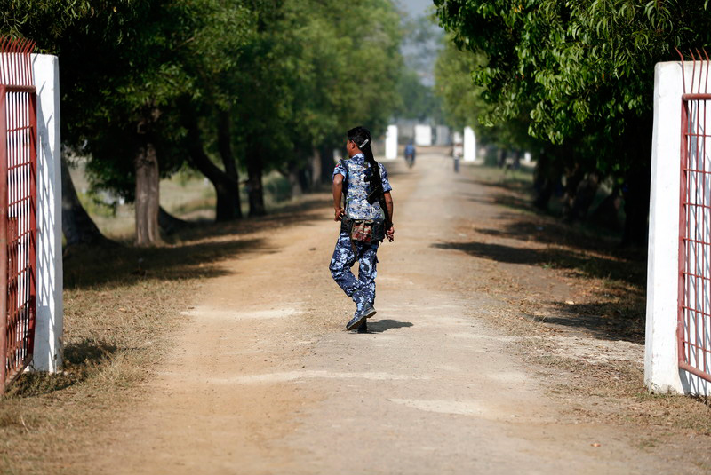 Border crossings through Myanmar-Bangladesh border gates now restricted ...