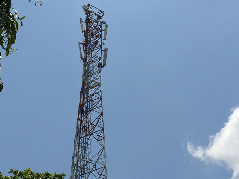 Apollo Towers Myanmar Ltd purchases 700 new telecom towers | Mizzima ...