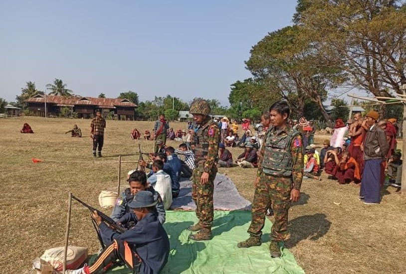The Rise of the Pyu Saw Htee | Mizzima Myanmar News and Insight The Rise of the Pyu Saw Htee | Mizzima Myanmar News and Insight