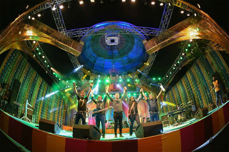 Myanmar band joins ASEAN-India Music Festival | Mizzima Myanmar News ...