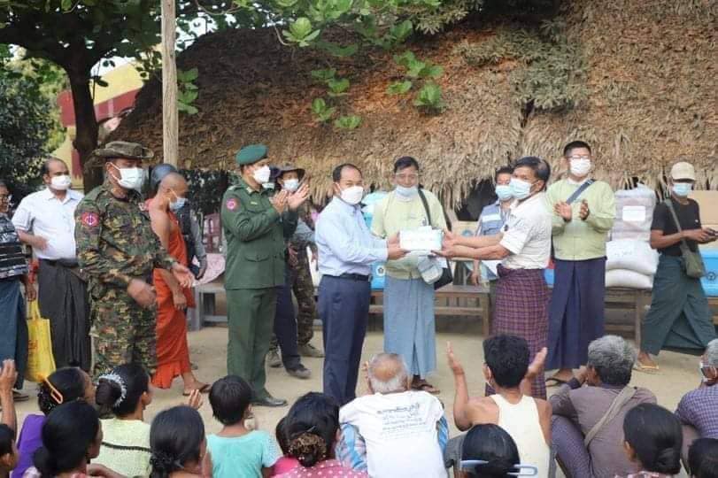 Three Pyu Saw Htee members killed in Sagaing Region | Mizzima Myanmar ... Three Pyu Saw Htee members killed in Sagaing Region | Mizzima Myanmar ...