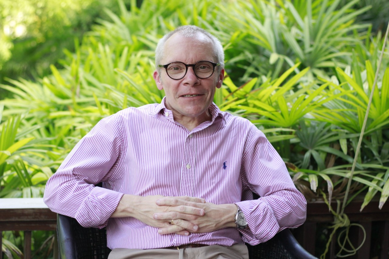 Australian economist Sean Turnell’s Myanmar court hearing postponed ...