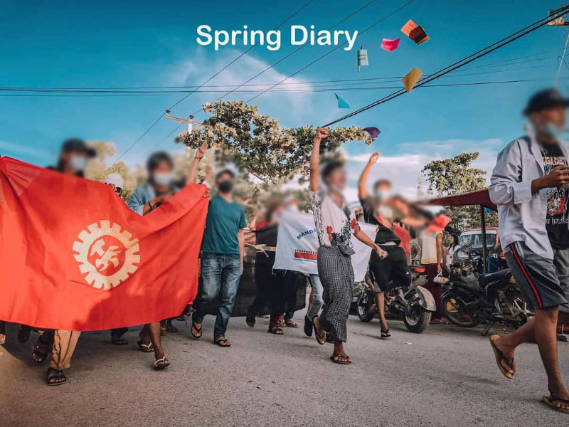 Spring Revolution Daily News for 1 October 2021 | Mizzima Myanmar News ...