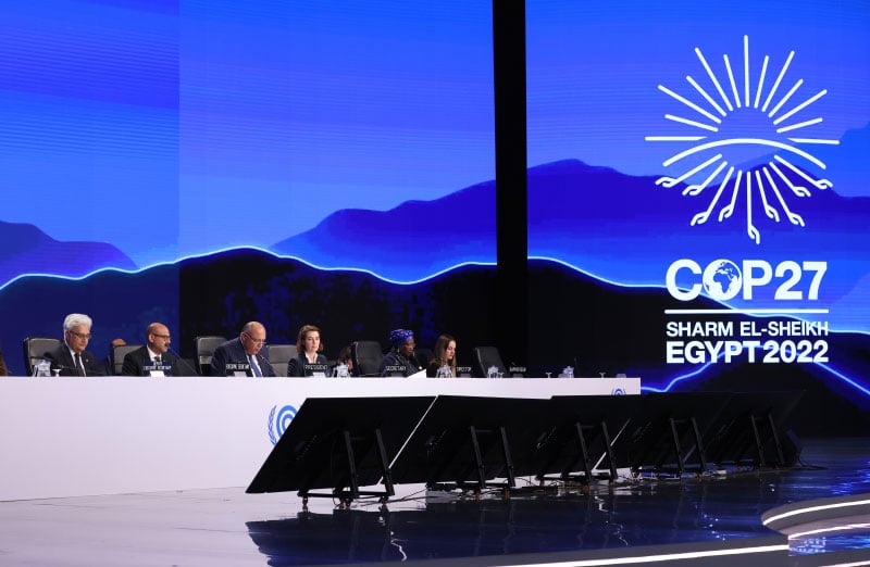 COP27 summit strikes historic deal to fund climate damages | Mizzima ...