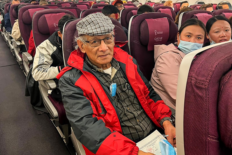 'Serpent' serial killer Charles Sobhraj leaves Nepali jail, on way to ...
