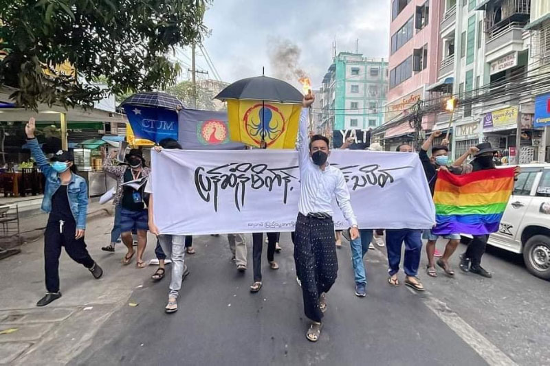 Spring Revolution Daily News for 16 January 2022 | Mizzima Myanmar News ...