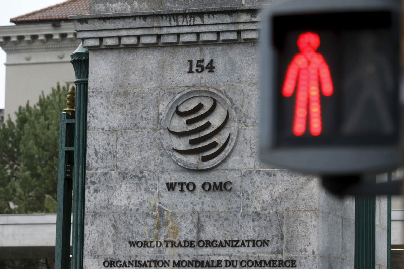 Ukraine war complicating WTO's big conference | Mizzima Myanmar News ...