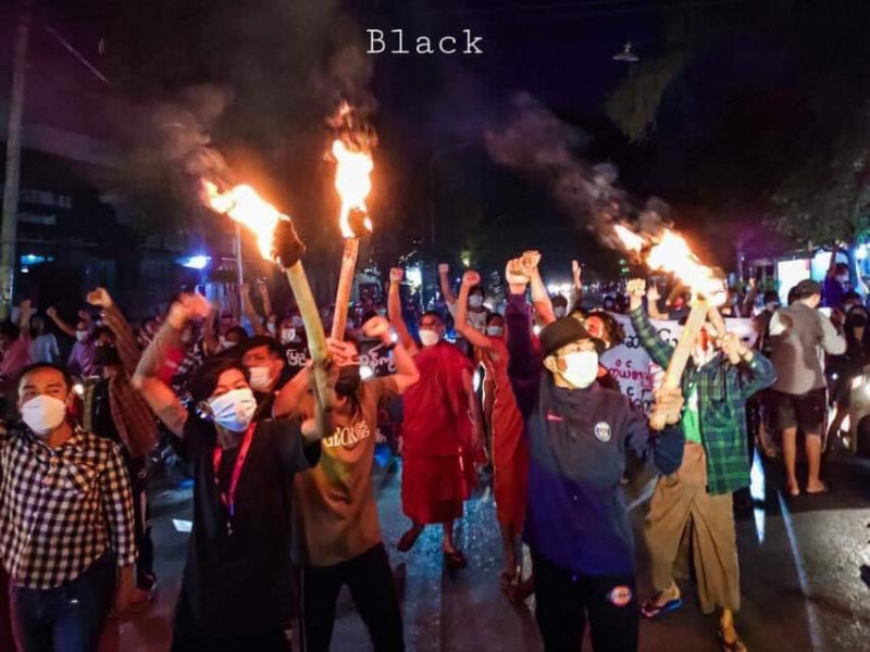 Spring Revolution Daily News for 27th October 2021 | Mizzima Myanmar ...