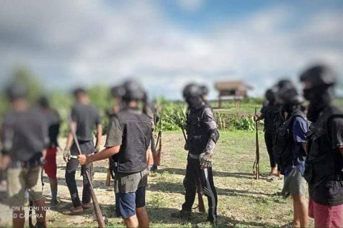 PDFs unite against military | Mizzima Myanmar News and Insight