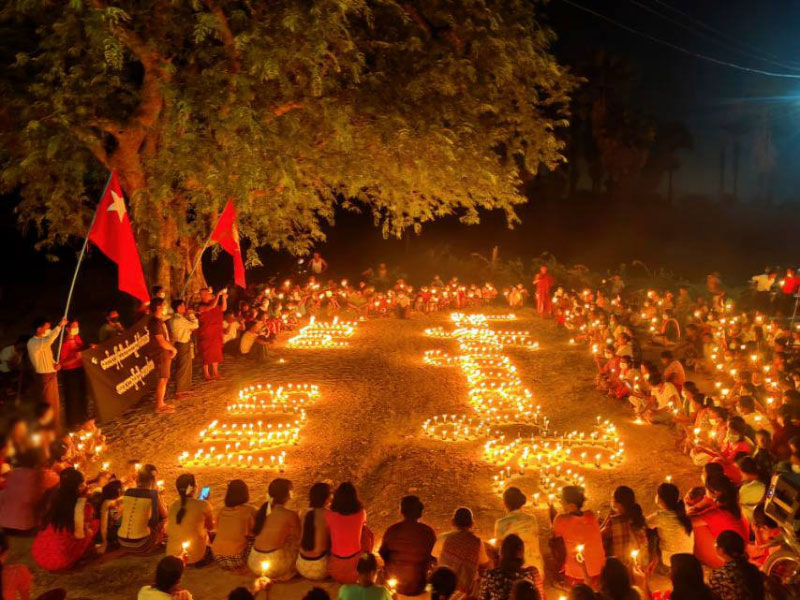 Spring Revolution Daily News for 21 October 2021 | Mizzima Myanmar News ...