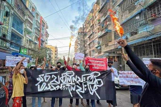Spring Revolution Daily News for 31 December 2021 | Mizzima Myanmar ...