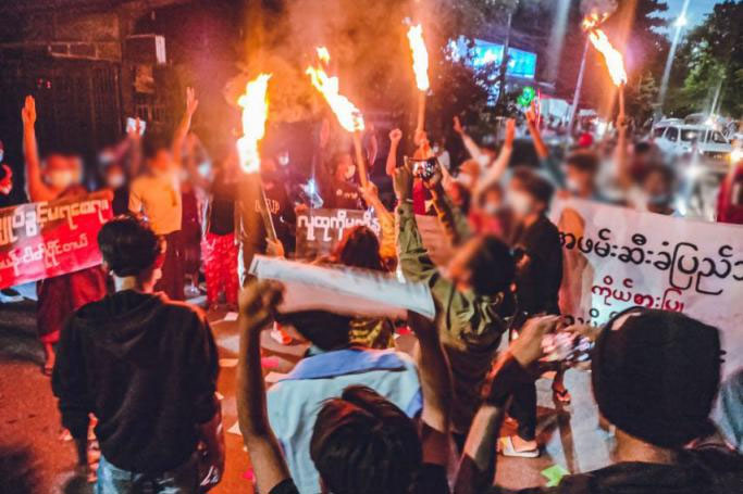 Spring Revolution Daily News for 12 November 2021 | Mizzima Myanmar ...