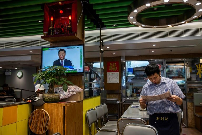 Decrying 'propaganda,' US tightens rules on China state media | Mizzima ...