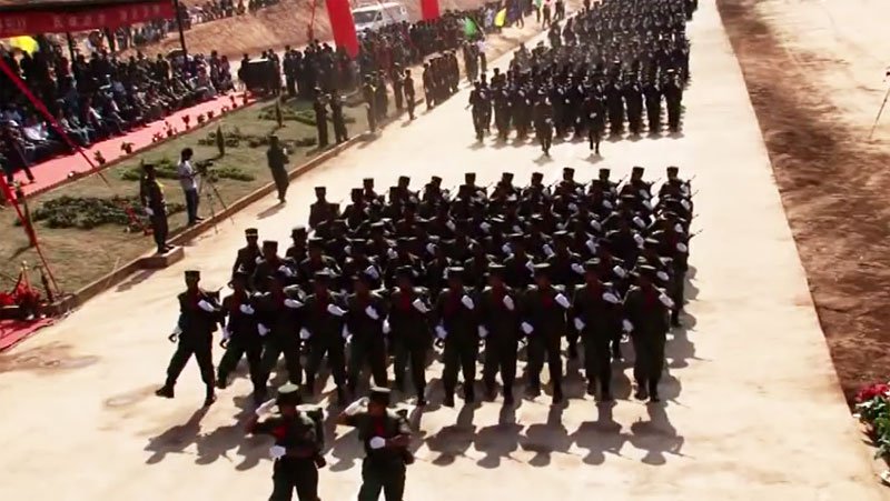 Wa and Myanmar Army reach agreement | Mizzima Myanmar News and Insight