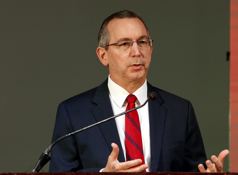 Former US Ambassador calls for support for Myanmar's resistance against ...