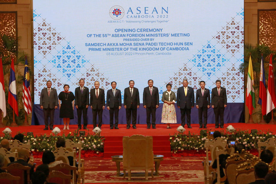 ASEAN condemns lack of Myanmar peace progress | Mizzima Myanmar News ...