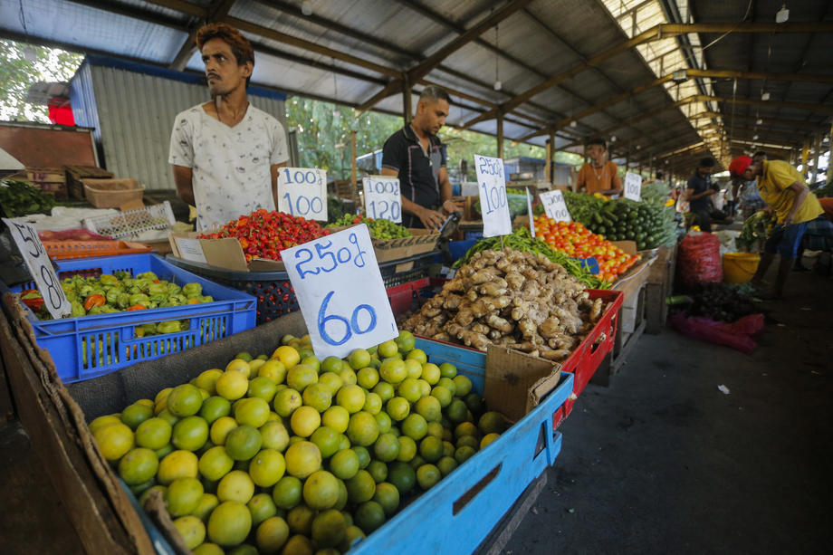 Crisis-hit Sri Lanka's inflation hits nearly 70% | Mizzima Myanmar News ...