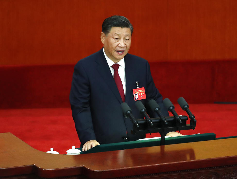 China's Xi doubles down in triumphalist Congress speech | Mizzima ...
