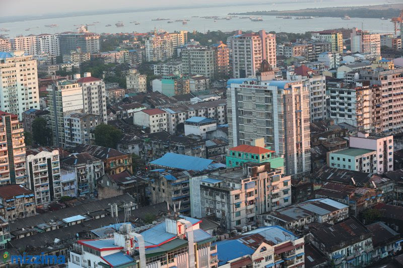 Yangon city expansion raises a quake challenge | Mizzima Myanmar News ...