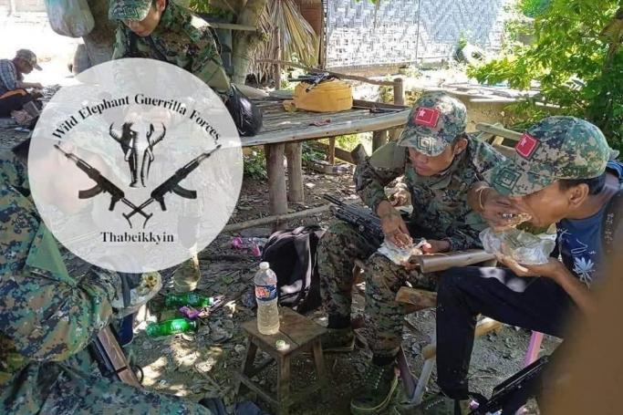 Myanmar junta soldiers overrun Sagaing District PDF outpost | Mizzima ...