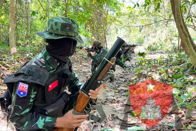 Bilin Township BGF camp attacked | Mizzima Myanmar News and Insight