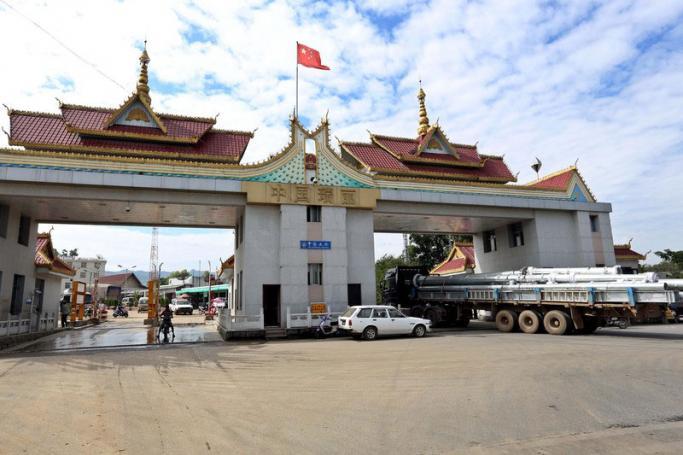 Two Myanmar-China border crossings re-open for trade | Mizzima Myanmar ...