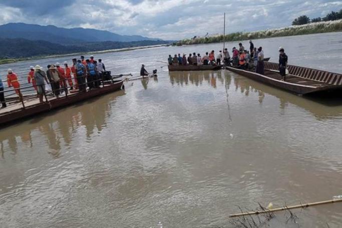 Four people killed in car crash in Shan State | Mizzima Myanmar News ...