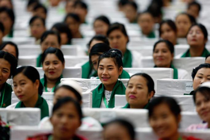 USDP to field 1,129 representatives to contest general election ...