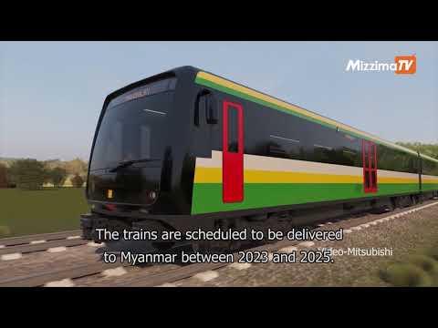 Myanmar Railways purchases 246 new railroad cars | Mizzima Myanmar News ...