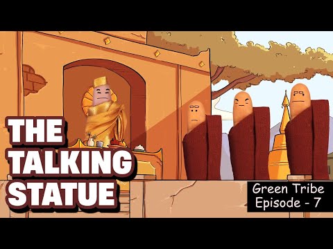 Green Tribe: The Talking Statue | Mizzima Myanmar News and Insight